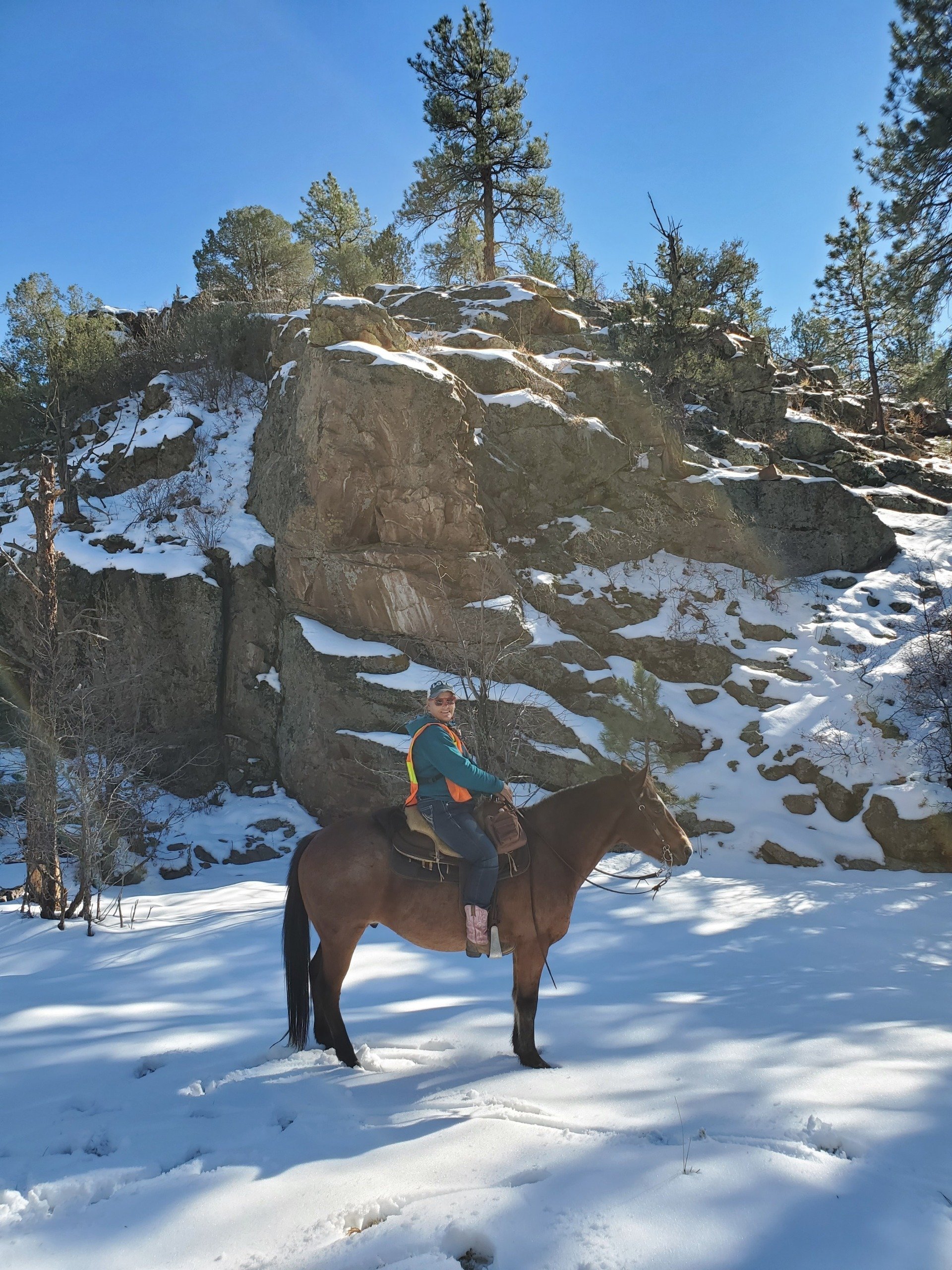 Georgia Ranch Trail rides horses nature adventure riding